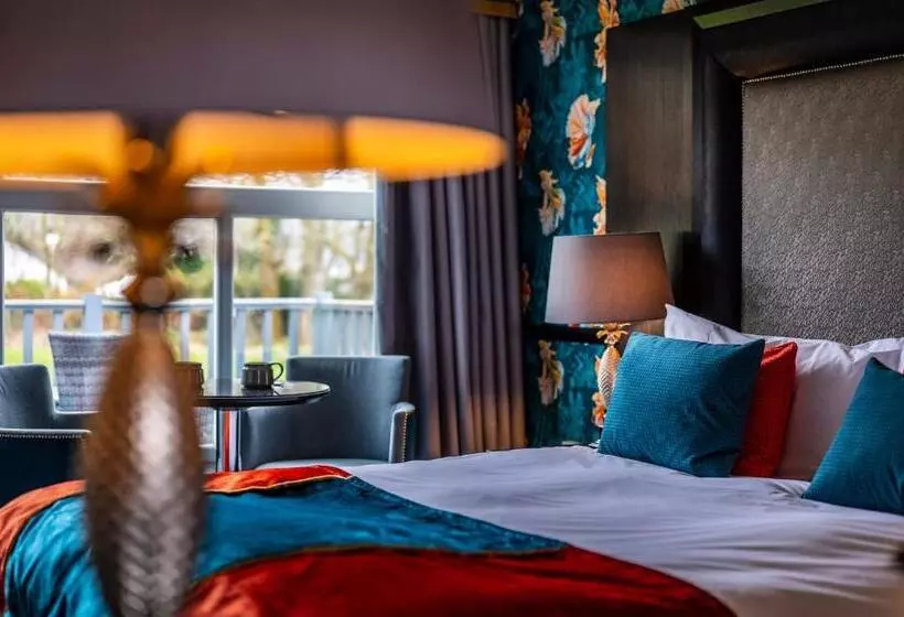 Hotel Skeabost House - Skye