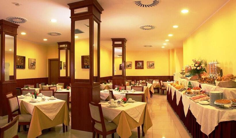 Hôtel Augusta Lucilla Palace - Rome