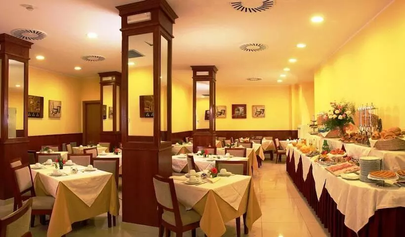 Hotel Augusta Lucilla Palace - Roma