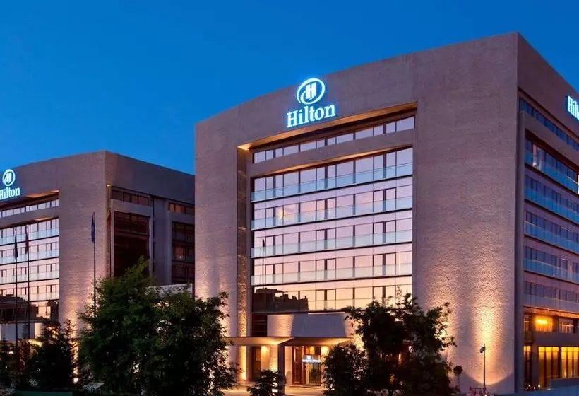 Hotel Hilton Madrid Airport - Madrid