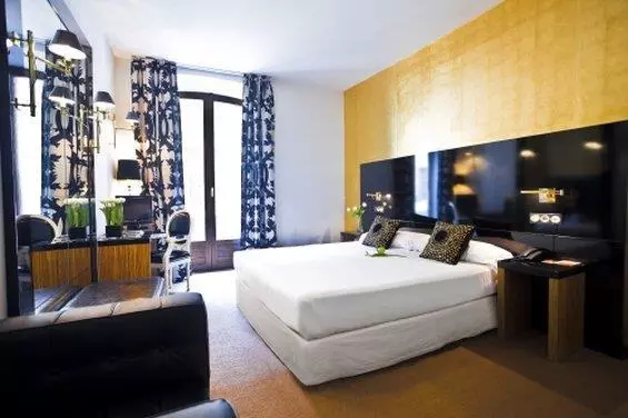 Hôtel Room Mate Leo - Granada