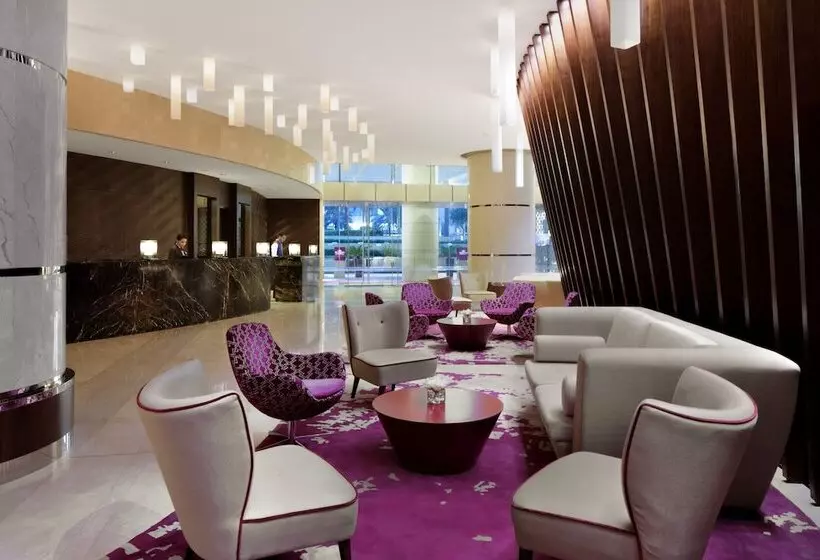 Hôtel Crowne Plaza Dubai Festival City - Dubai