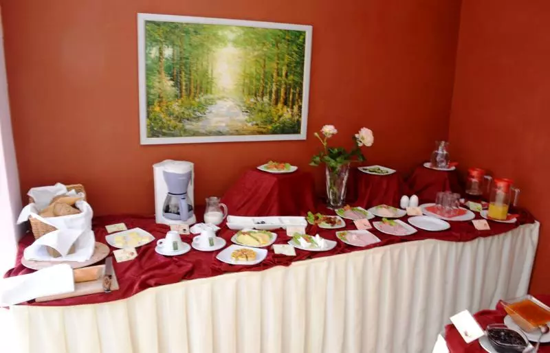 Hotel Theranda - Tirana