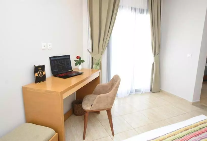 Hôtel Downtown Tunis - Tunis