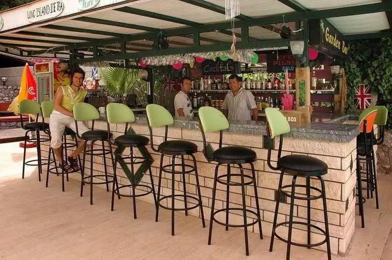 Hôtel Oylum Garden - İçmeler
