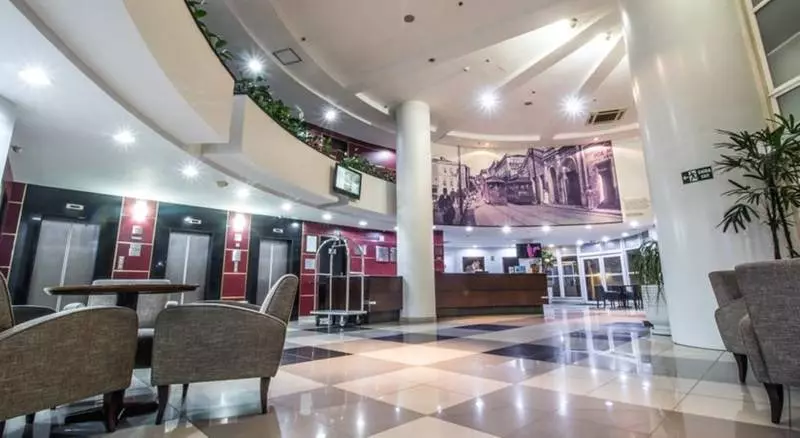 Hôtel Slaviero Sao Paulo Downtown - Liberdade