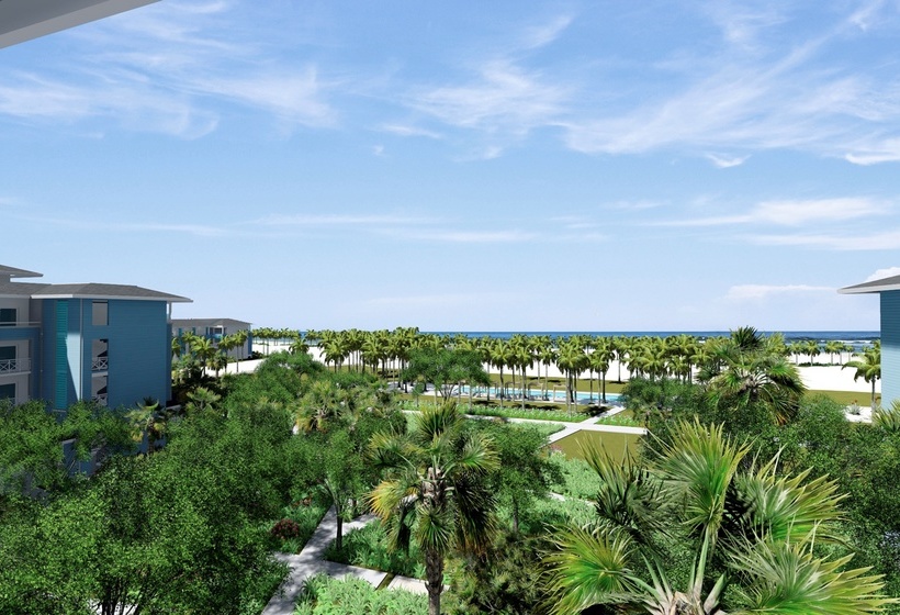 Hôtel Grand Sirenis Cayo Santa María - Cuba