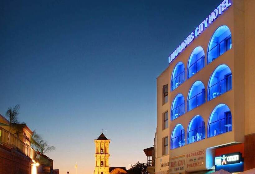 Hôtel Livadhiotis City - Larnaca