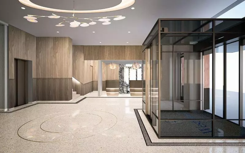 Hôtel The Market - Groningen