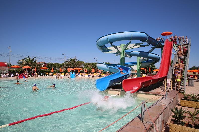 Hôtel Club Del Sole La Risacca Family Collection - Porto Civitanova