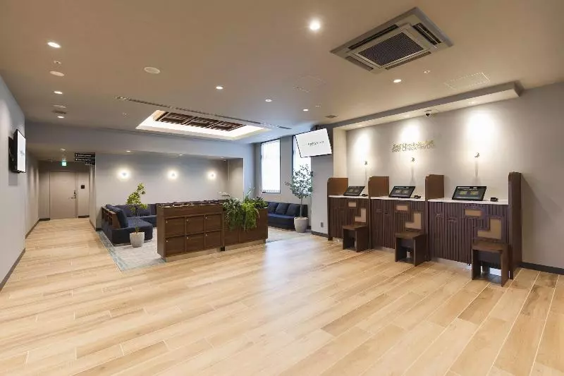 Hôtel Sotetsu Fresa Inn Hiroshima - Hiroshima