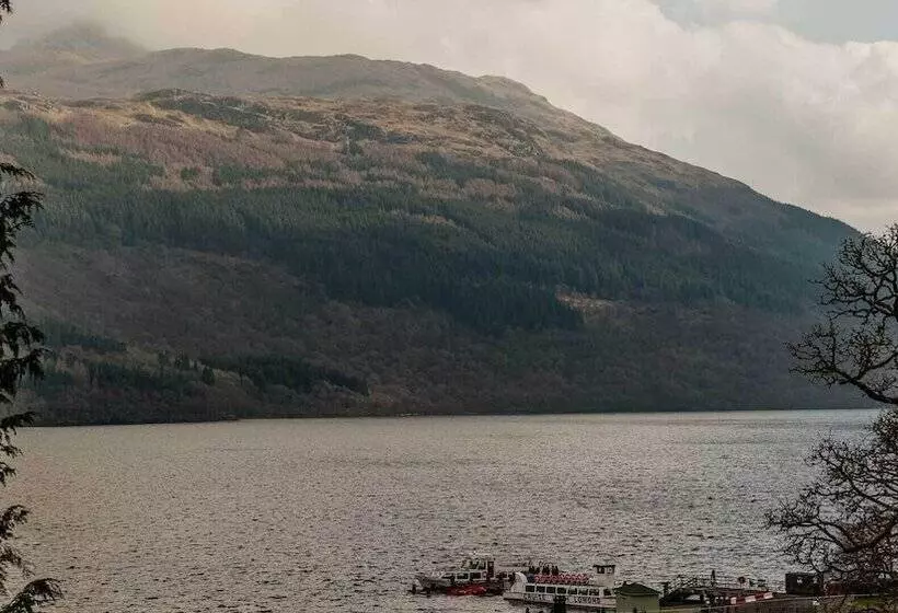 Hôtel The Tarbet - Tarbet