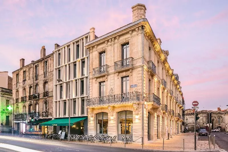 Hôtel Mercure Bordeaux Centre Gare Atlantic - Floirac