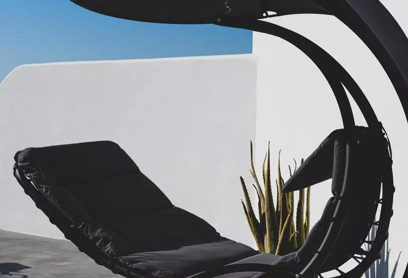 Pension (Hôtel Basse Catégorie) Santolia Art Suites - Oia