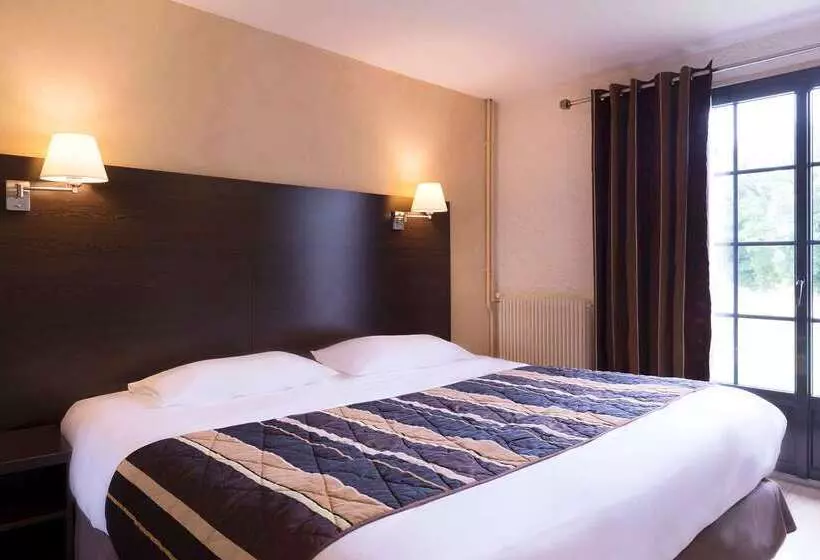 Hôtel Hôtel Restaurant Les Coquelicots, The Originals Relais - Corrèze