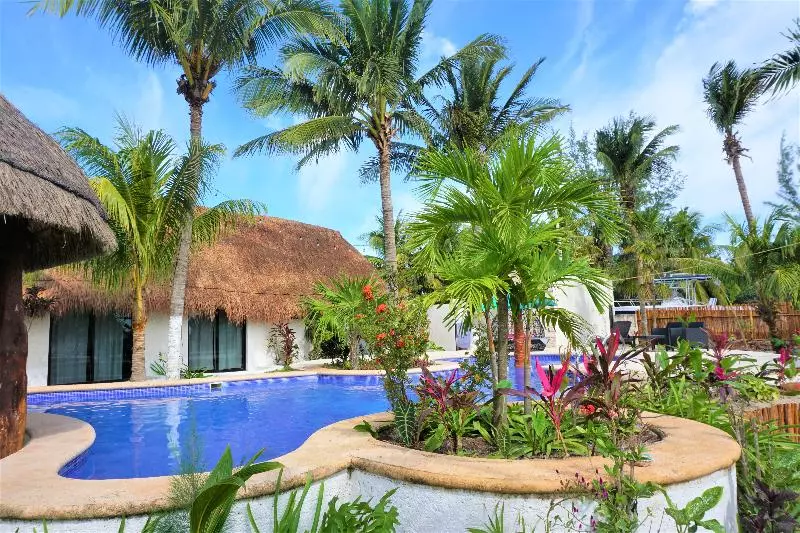 Hôtel Mayan Mittoz - Isla Holbox