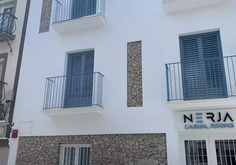 Hostal Nerja Casual Rooms - Nerja