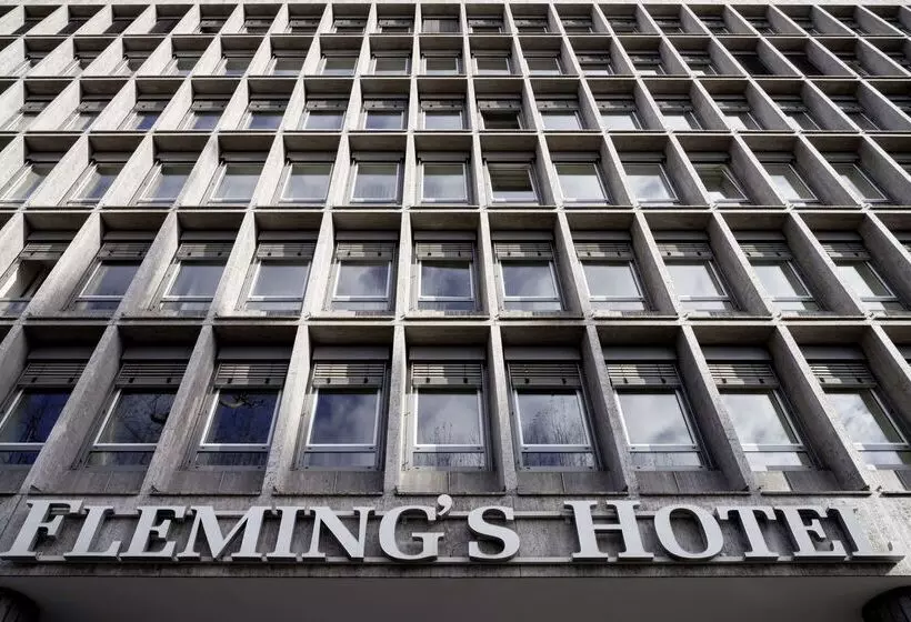 Flemings Selection Hotel Frankfurt City - Francfort-sur-le-Main