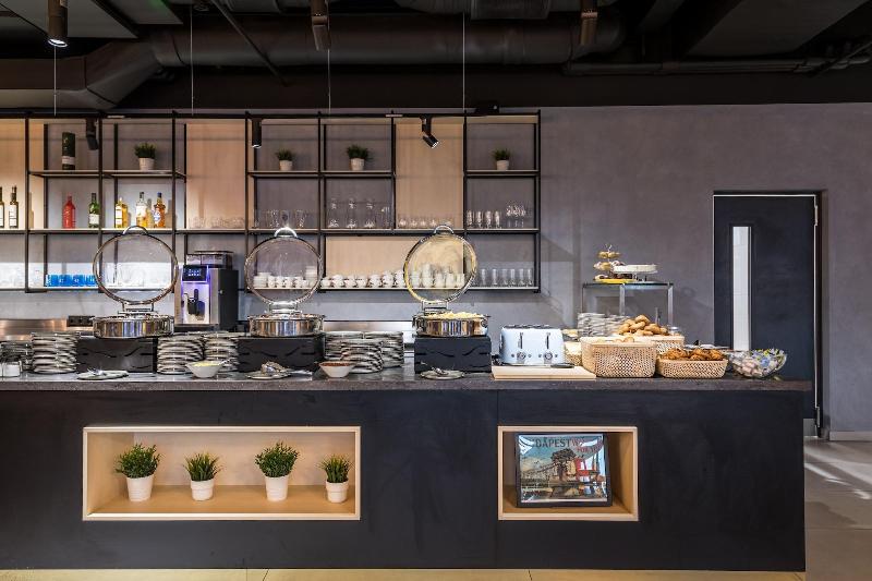 B&b Hotel Budapest City - Budapest