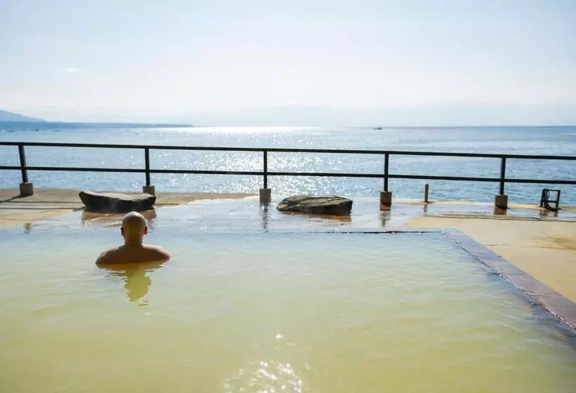 Ryokan Sakurajima Seaside - Kagoshima