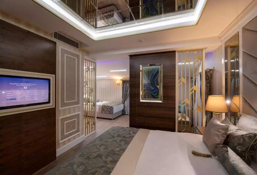 Hôtel Elysium Green Suites - Lara Beach