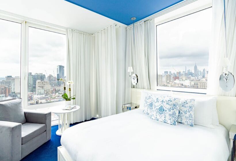 Hôtel Nomo Soho - Manhattan, NY