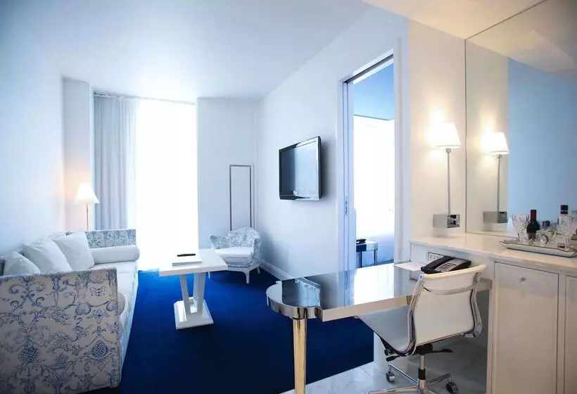 Hôtel Nomo Soho - Union City, NJ