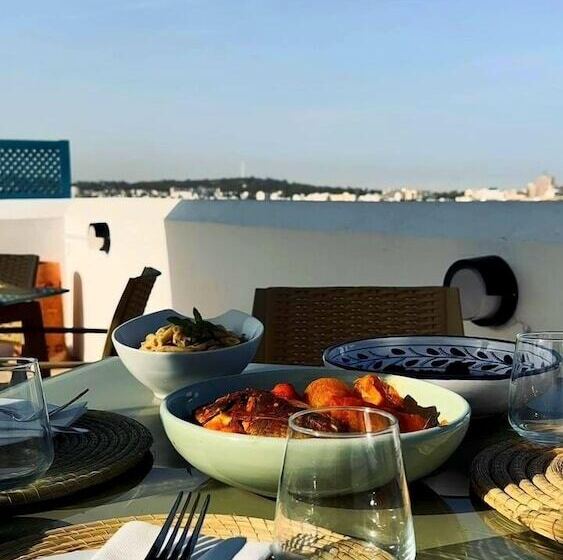 Hôtel Dar El Médina - Tunis