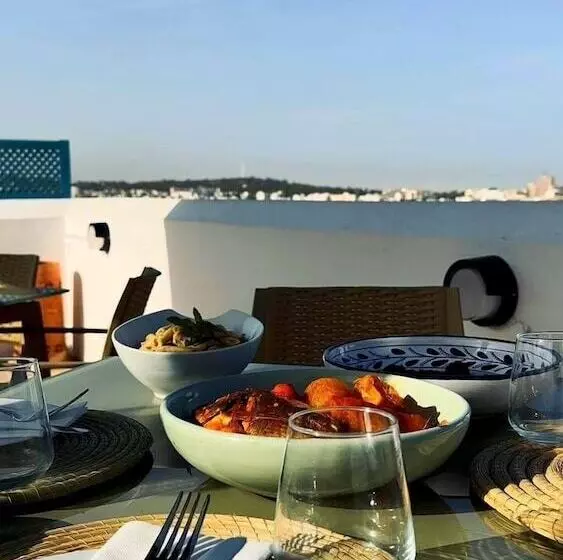 Hotel Dar El Médina - Túnez