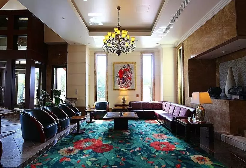 Hotel Okinawa Kariyushi Resort Exes Onna - Nago