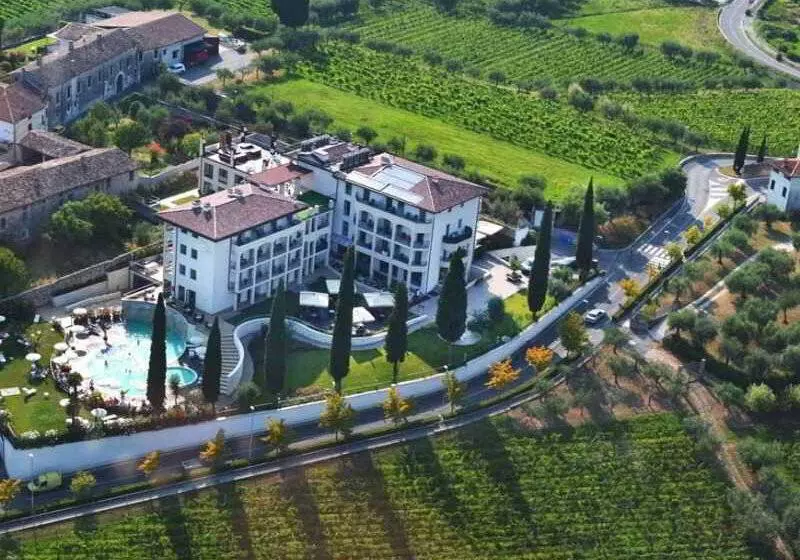 Hôtel Resort Villa Luisa & Spa - Salo BS, Italy