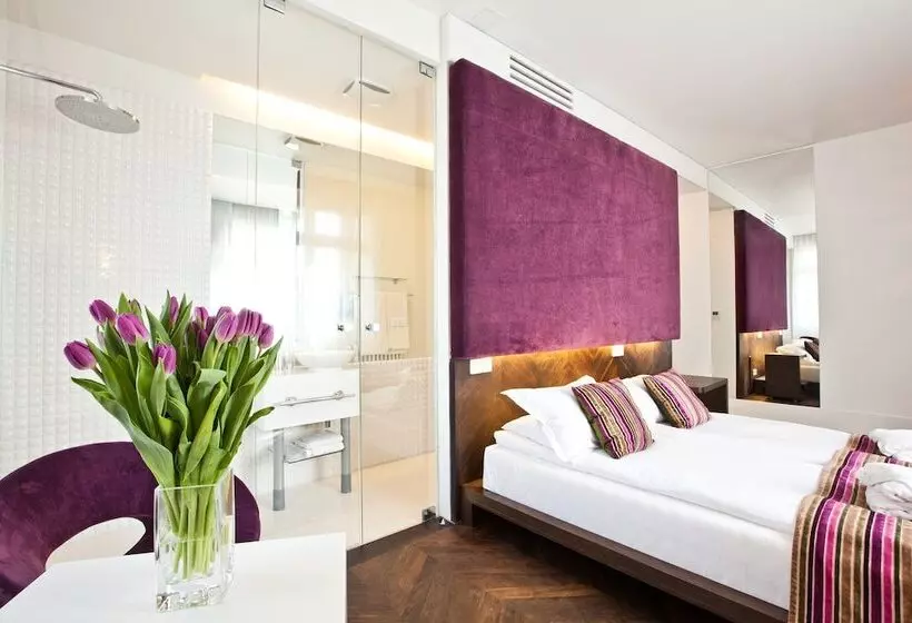 Hôtel Platinum Residence Boutique - Poznań
