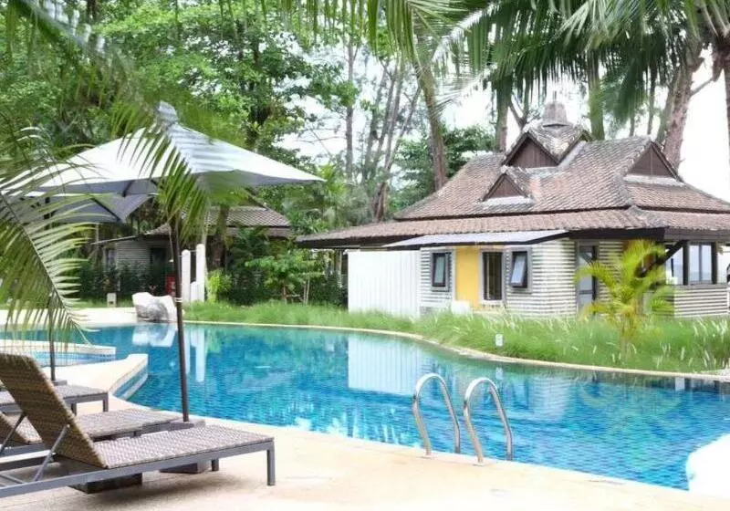 Moracea By Khao Lak Resort - Khao Lak