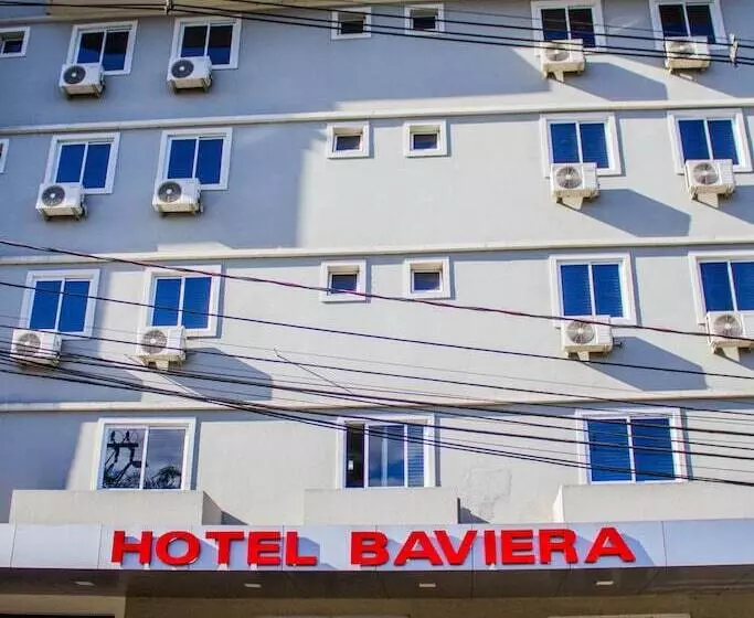 Hôtel Baviera Iguassu - Foz do Iguaçu