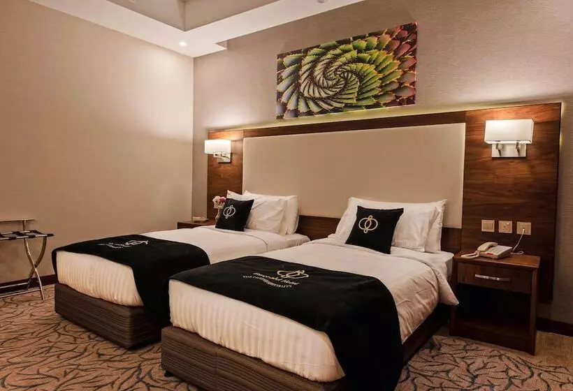 فندق سن داي الزمرد Sunday Emerald - Jeddah