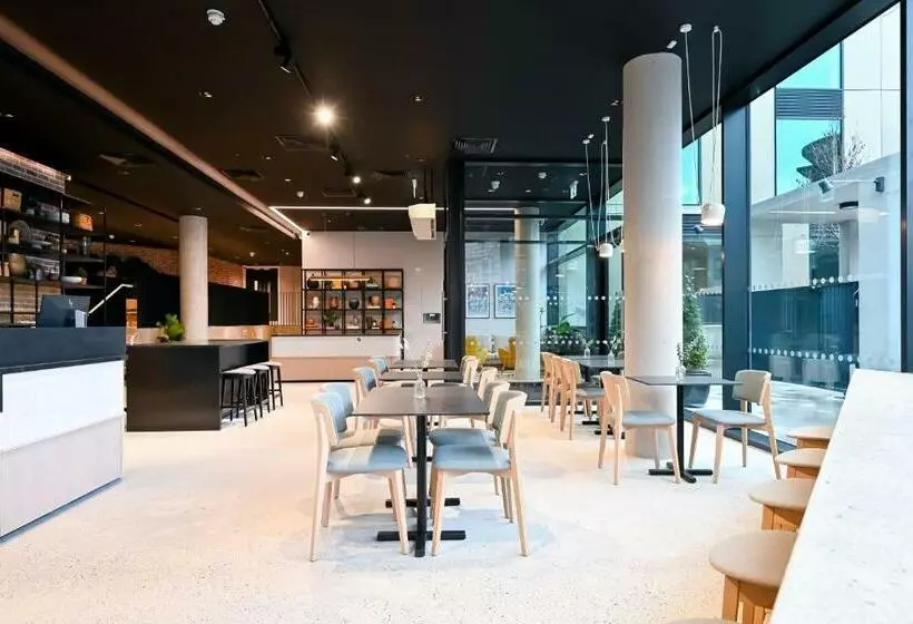 Staycity Aparthotels, Dublin, Mark Street - Dublin