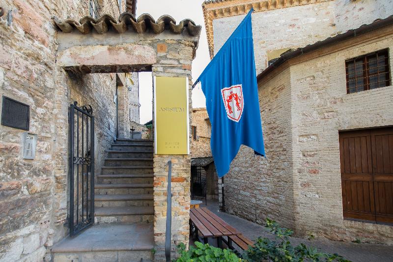 Hôtel Alexander - Assisi