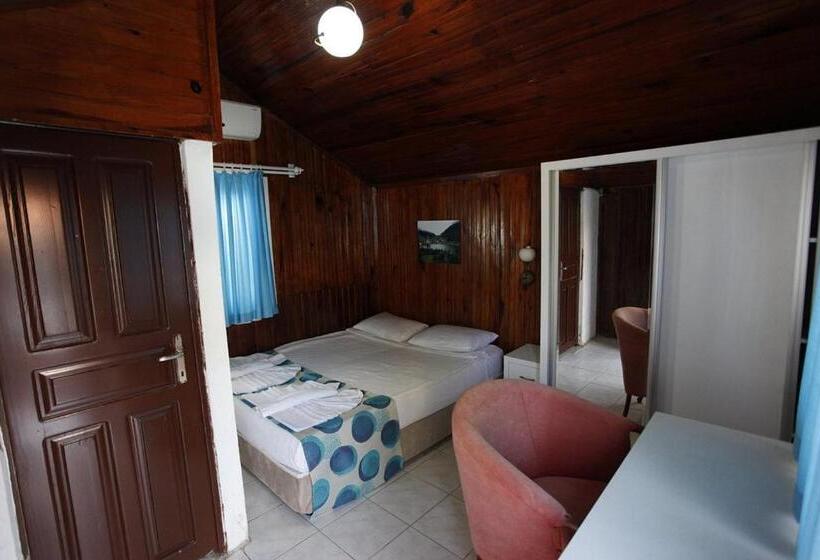 Hotel Cuba Beach - Side