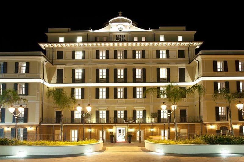 Grand Hotel Alassio Beach & Spa Resort - Alassio