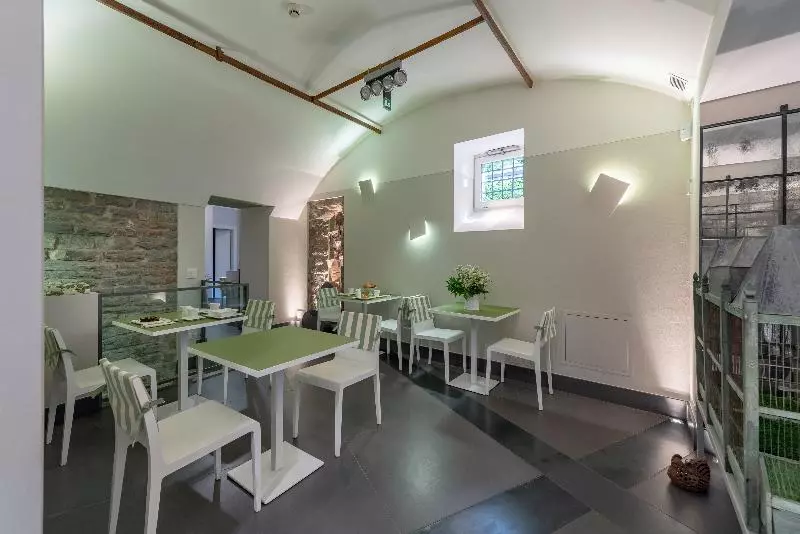 Hôtel Gombit - Bergamo