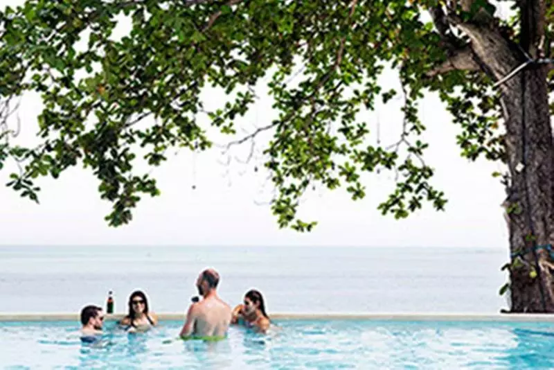Hôtel Homm Chura Samui - Koh Samui