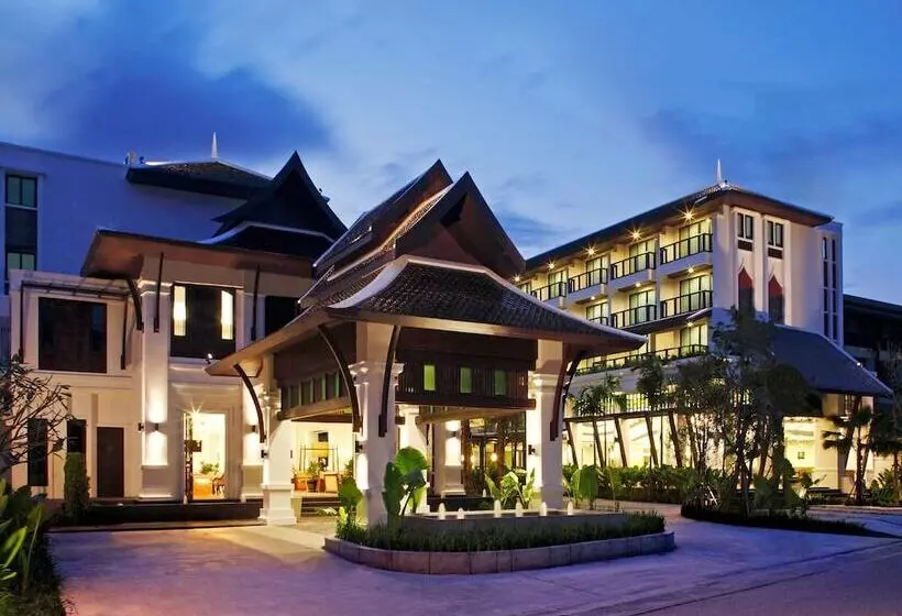 Hotel Centara Anda Dhevi Resort And Spa Sha Plus - Ao Nang