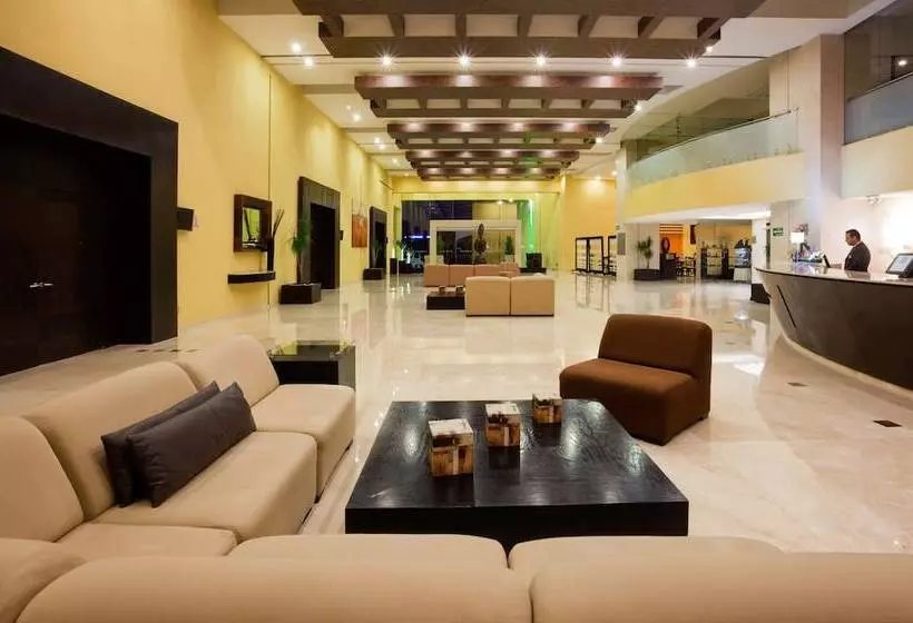 Hotel Holiday Inn Puebla Finsa, An Ihg - Puebla
