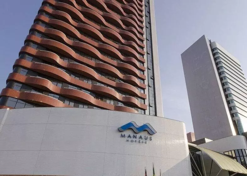 Hôtel Manaus Hotéis Millennium - Manaus