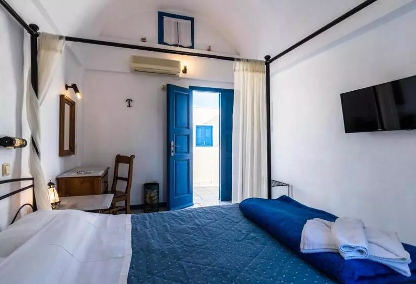 Hotel Irigeneia - Santorini