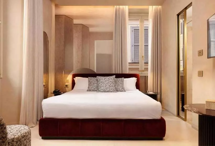 Hotel Borghese Contemporary - Roma