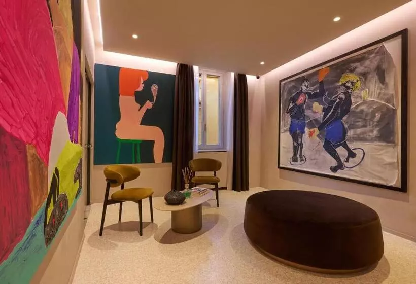 Hotel Borghese Contemporary - Rom
