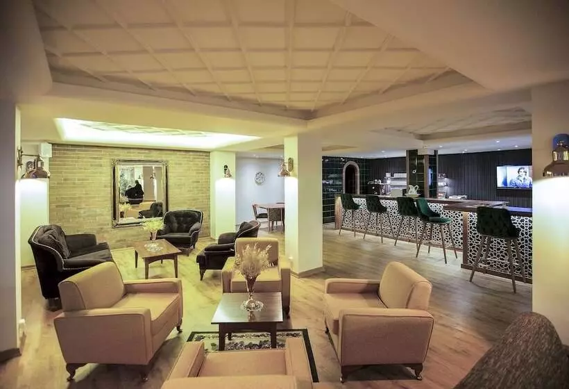 Hotel Boyuguzel Termal - Bursa