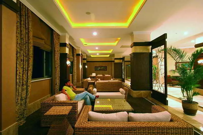 Hotel Side Mare Resort & Spa - Side