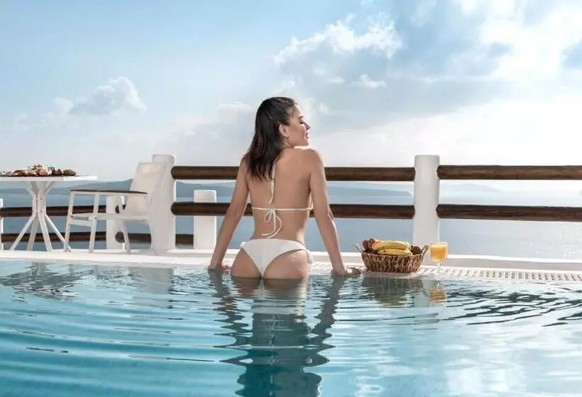 Hôtel Caldera Premium Villas - Oia